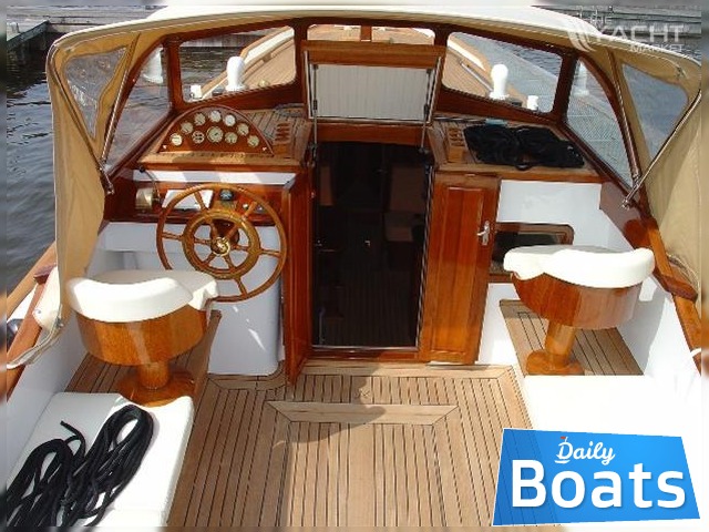 2008 Knobbe Classic 35 White Line for sale. View price, photos and Buy ...