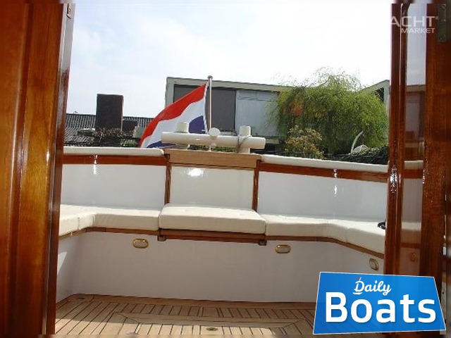 2008 Knobbe Classic 35 White Line for sale. View price, photos and Buy ...