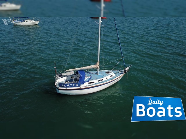 1981 Colvic Countess 28 for sale. View price, photos and Buy 1981 ...