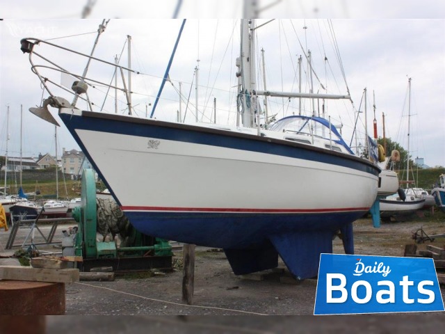 1981 Colvic Countess 28 for sale. View price, photos and Buy 1981 ...