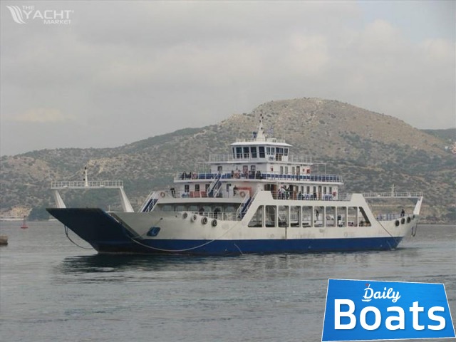 Car ferries Car ferry for sale - Daily Boats