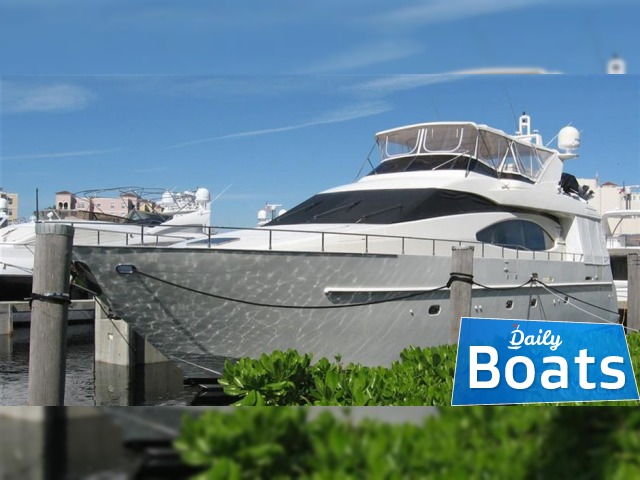 2000 Azimut 70 Sea Jet for sale. View price, photos and Buy 2000 Azimut ...