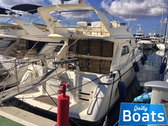 1992 Princess 455 for sale. View price, photos and Buy 1992 Princess ...