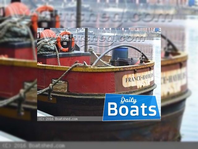 1937 Converted Tug Liveaboard for sale. View price, photos and Buy 1937 ...