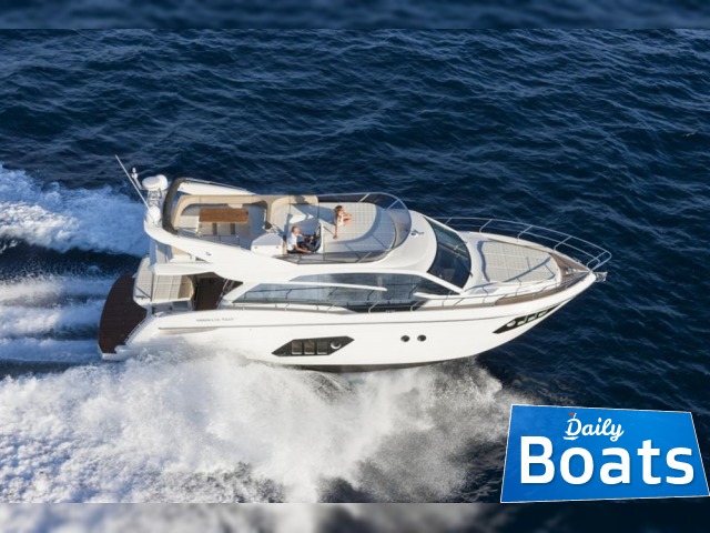 2019 Absolute 52 Fly for sale. View price, photos and Buy 2019 Absolute ...