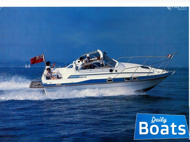 1988 Fairline Sunfury 26 for sale. View price, photos and Buy 1988 ...