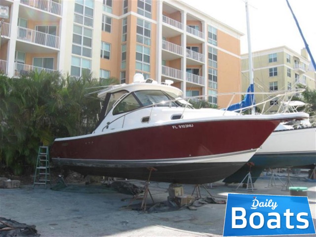 2008 Pursuit Os 315 Offshore for sale. View price, photos and Buy 2008 ...