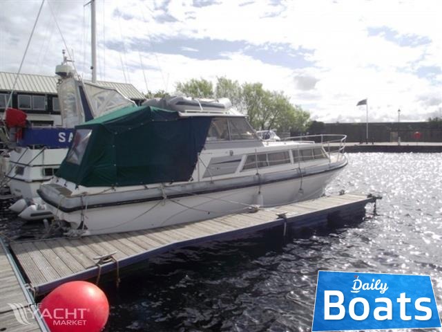 Cabin cruiser boats Princess 32.32 for sale - Daily Boats