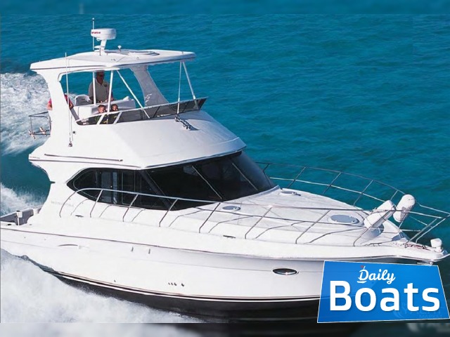 2005 Silverton Convertible**Low Hours** for sale. View price, photos ...