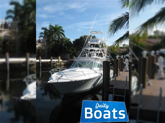 2008 Contender 38 Express for sale. View price, photos and Buy 2008 ...