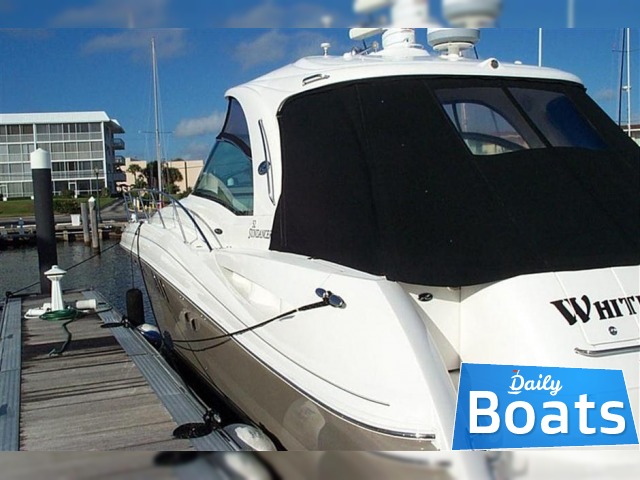 2006 Sea Ray 520 Sundancer***Rare Man Diesels*** for sale. View price ...