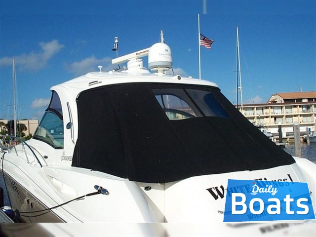 2006 Sea Ray 520 Sundancer***Rare Man Diesels*** for sale. View price ...