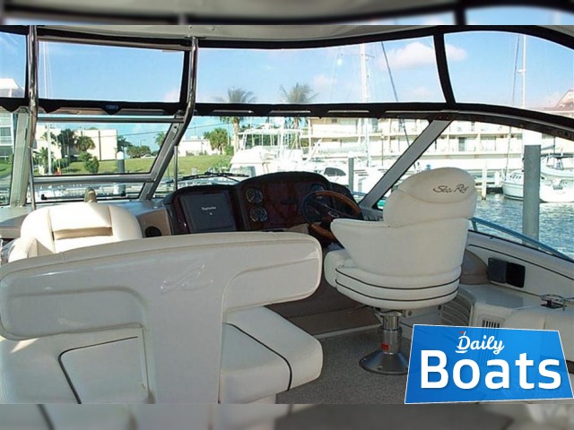 2006 Sea Ray 520 Sundancer***Rare Man Diesels*** for sale. View price ...