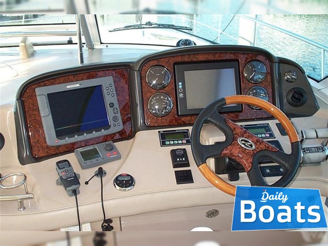 2006 Sea Ray 520 Sundancer***Rare Man Diesels*** for sale. View price ...