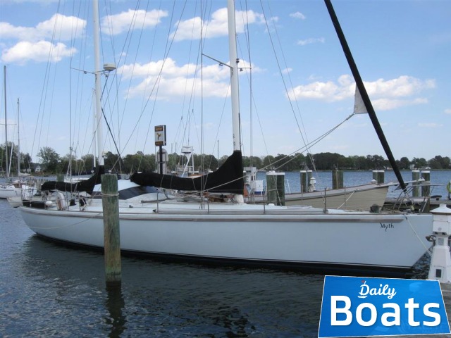 1994 Custom Ketch Mix 55 for sale. View price, photos and Buy 1994 ...