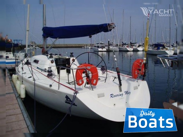 1995 X-Yachts Imx 38 for sale. View price, photos and Buy 1995 X-Yachts ...