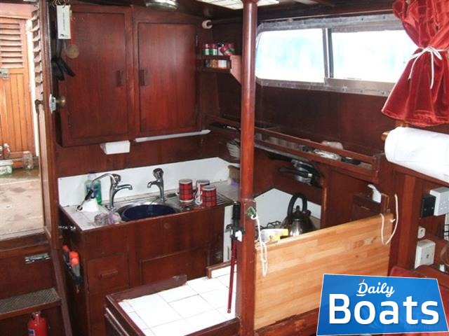 1978 RJ Prior Ltd Coaster 33 for sale. View price, photos and Buy 1978 ...