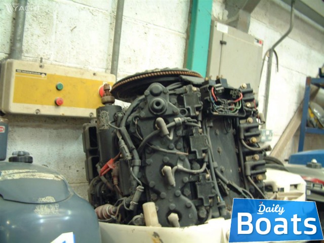 Johnson V6 150Hp Long Shaft for sale. View price, photos and Buy ...