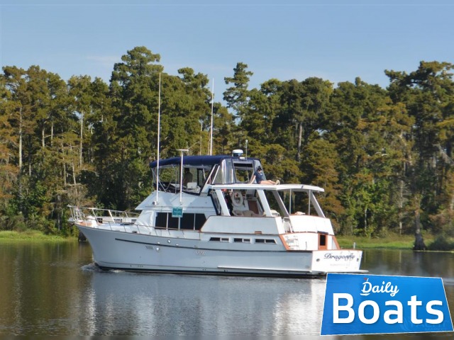 1986 Sea Ranger 52 Cpmy for sale. View price, photos and Buy 1986 Sea ...