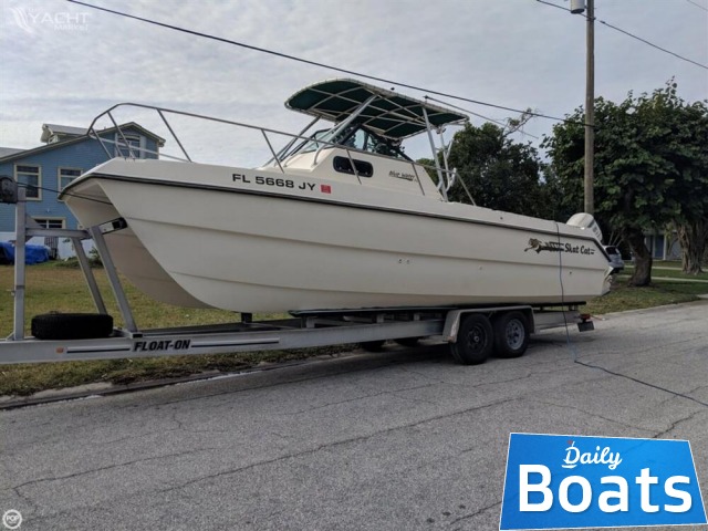 1997 Sea Cat 26 for sale. View price, photos and Buy 1997 Sea Cat 26 ...