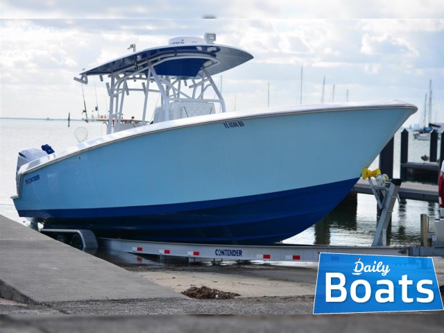 2000 Contender 36 Open for sale. View price, photos and Buy 2000 ...