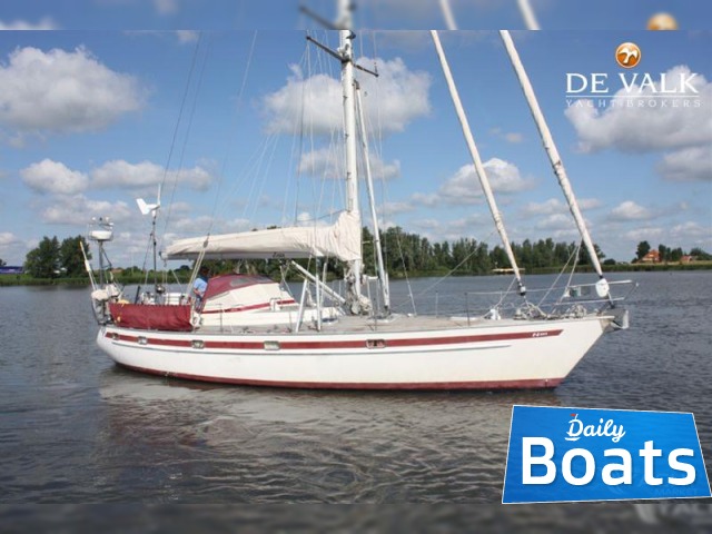 Sailboats Najad 44 for sale - Daily Boats