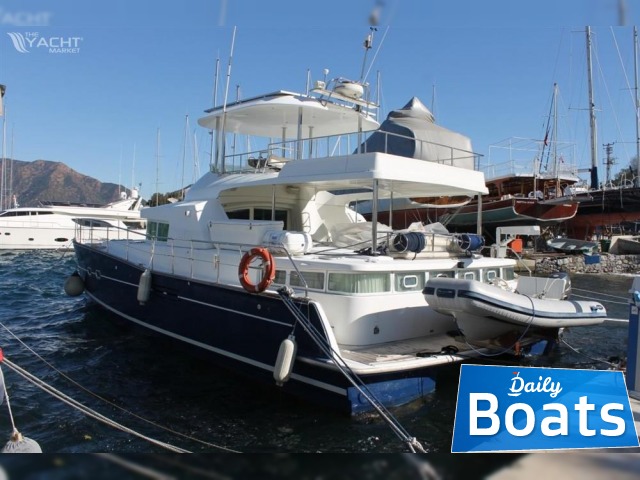 2003 Lagoon 43 Power Cat for sale. View price, photos and Buy 2003 ...