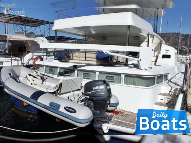 2003 Lagoon 43 Power Cat for sale. View price, photos and Buy 2003 ...
