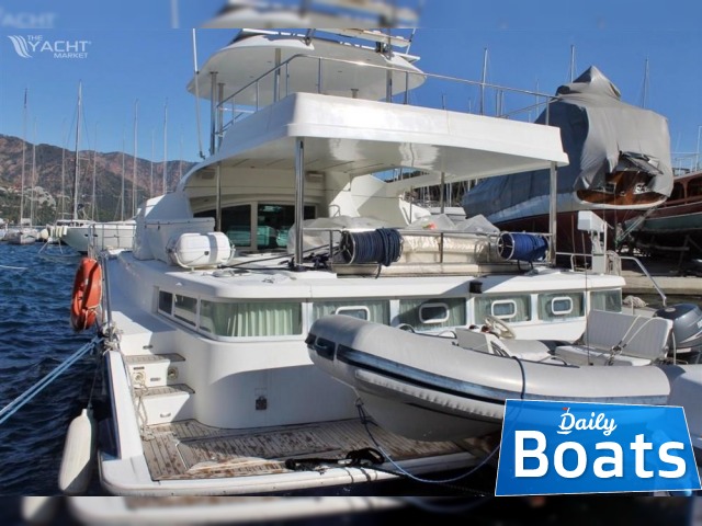 2003 Lagoon 43 Power Cat for sale. View price, photos and Buy 2003 ...