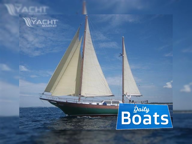 2002 Custom William Garden Ketch 39 for sale. View price, photos and ...