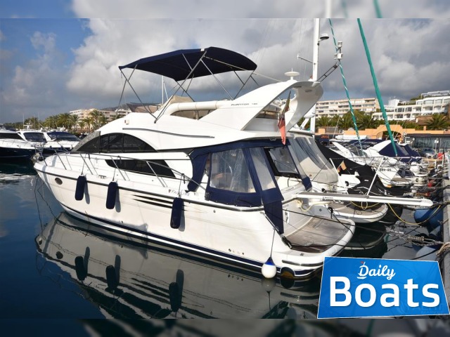 2007 Fairline Phantom 40 for sale. View price, photos and Buy 2007 ...