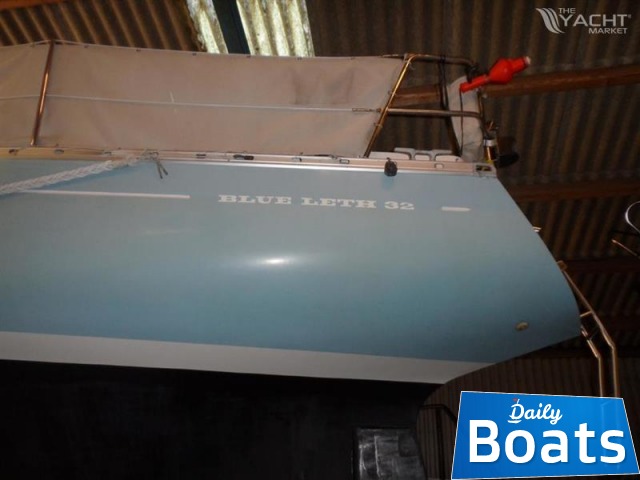 1986 Blue Leth 32 for sale. View price, photos and Buy 1986 Blue Leth ...