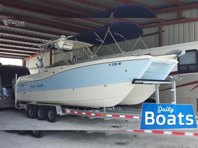 2007 World Cat 270 Sd for sale. View price, photos and Buy 2007 World ...