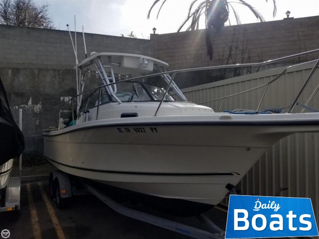 2002 Trophy 2509 for sale. View price, photos and Buy 2002 Trophy 2509 ...