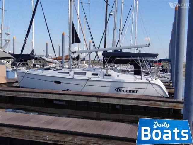 2002 Hunter 356 for sale. View price, photos and Buy 2002 Hunter 356 ...