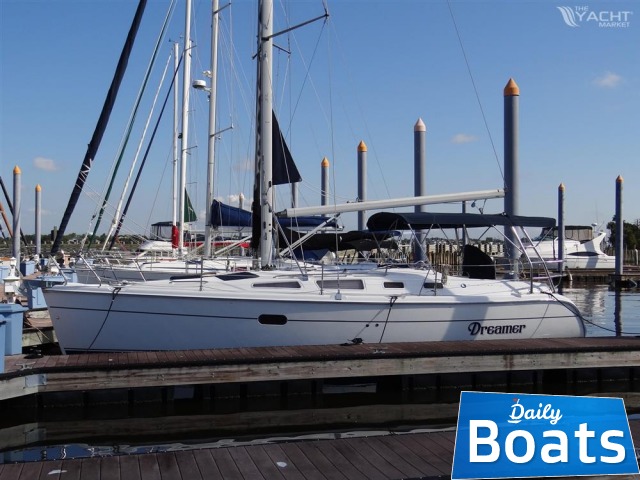 2002 Hunter 356 for sale. View price, photos and Buy 2002 Hunter 356 ...