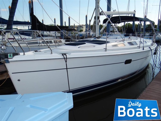 2002 Hunter 356 for sale. View price, photos and Buy 2002 Hunter 356 ...