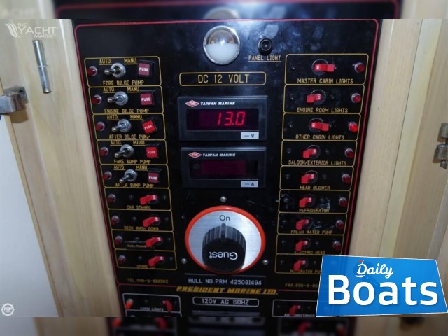 1994 President 42 for sale. View price, photos and Buy 1994 President ...