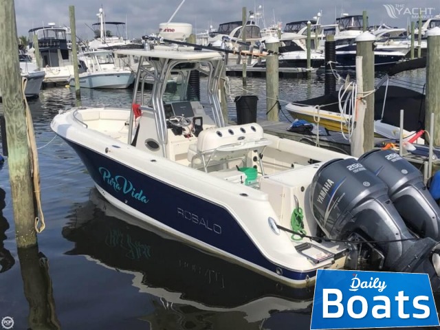 2008 Robalo 26 for sale. View price, photos and Buy 2008 Robalo 26 #170884