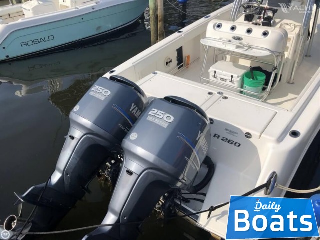 2008 Robalo 26 for sale. View price, photos and Buy 2008 Robalo 26 #170884