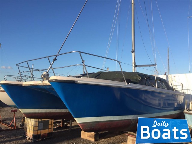 1977 Prout Quest 31 Catamaran for sale. View price, photos and Buy 1977 ...