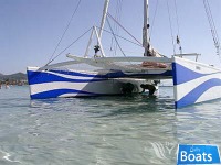 Rush 10 racing catamaran for sale - Daily Boats
