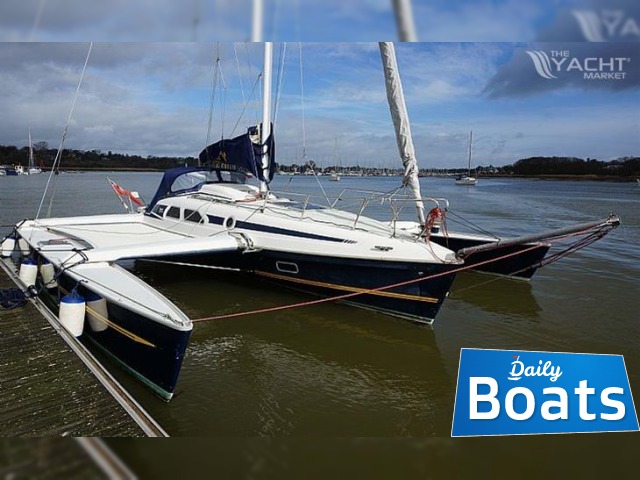 1998 Dragonfly 920 Trimaran for sale. View price, photos and Buy 1998 ...