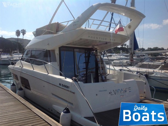 2011 Prestige 350 Fly for sale. View price, photos and Buy 2011 ...