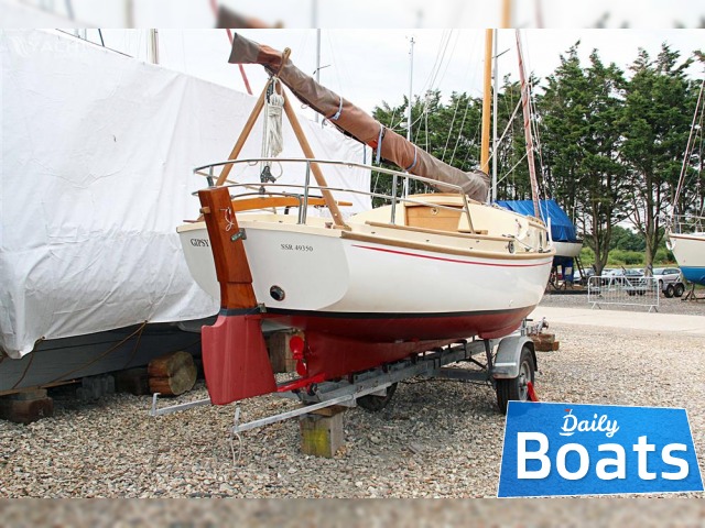 1991 Norfolk Gypsy for sale. View price, photos and Buy 1991 Norfolk ...