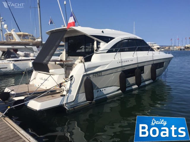 2016 Jeanneau Leader 46 for sale. View price, photos and Buy 2016 ...