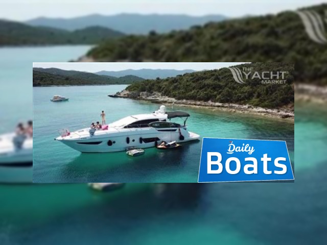 2015 Azimut Atlantis 50 Coupe for sale. View price, photos and Buy 2015 ...