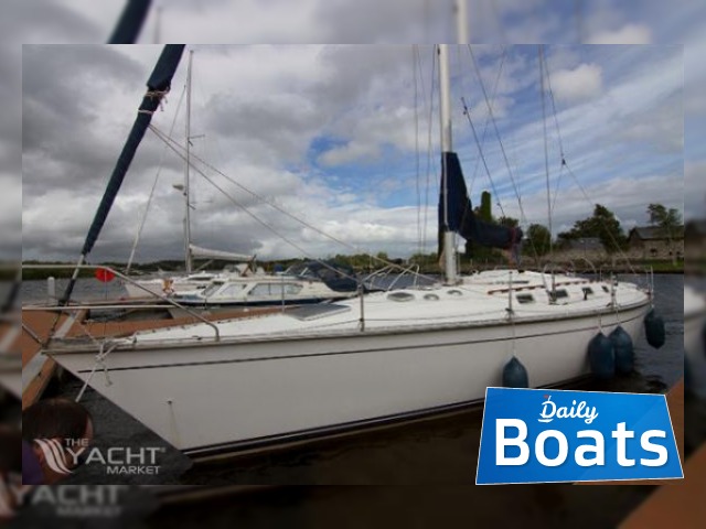 1988 Hunter 40 for sale. View price, photos and Buy 1988 Hunter 40 #171109