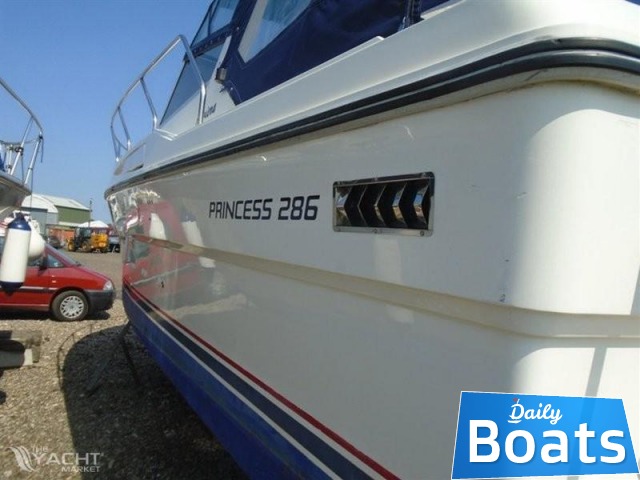 1986 Princess 286 Riviera for sale. View price, photos and Buy 1986 ...
