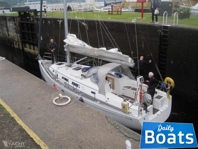2007 Hanse 370E for sale. View price, photos and Buy 2007 Hanse 370E ...